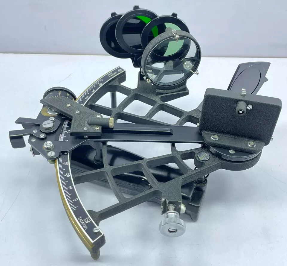 MS-633 Most Popular Tamaya Sextant Professional Micrometer Marine ...