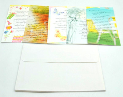 (5) Hallmark BETWEEN YOU AND ME Cards Friend, Support, Wedding, Dad ...