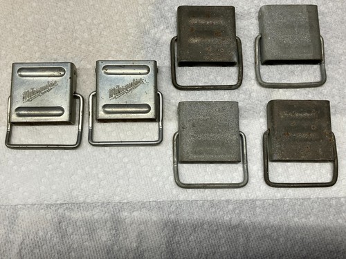 Milwaukee and DeWalt Tool Box Replacement Latch Buckles | eBay