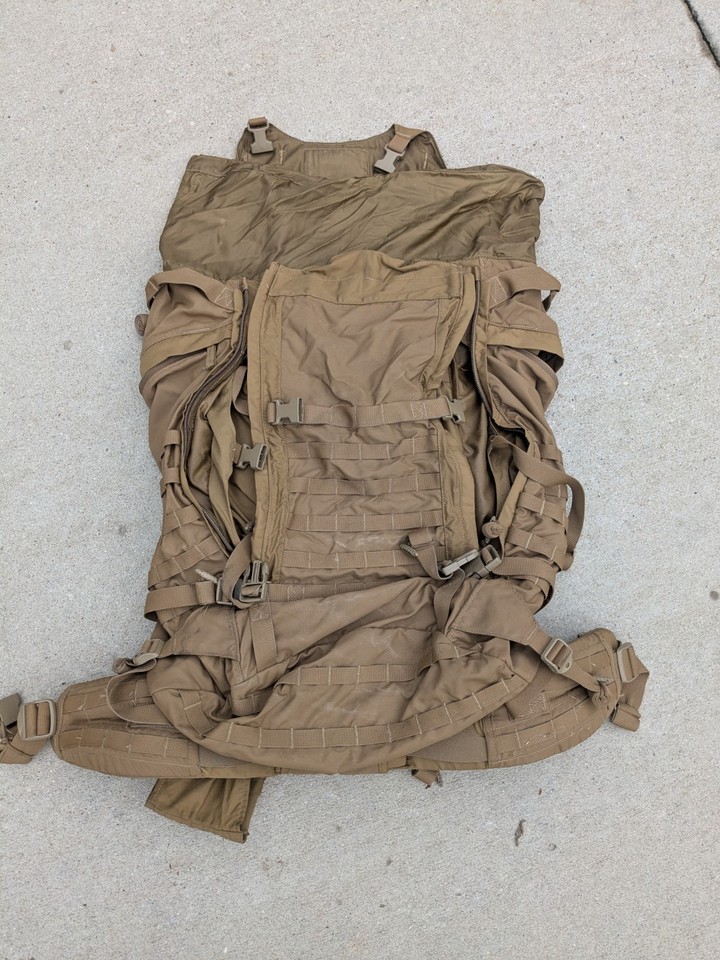 Granite Gear CHIEF Patrol Pack | eBay