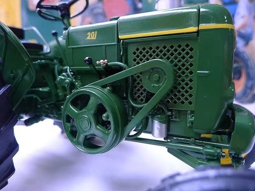 1:16 Replicagri SOCIETE FRANCAISE VIERZON 201 Tractor Farm Machine ...