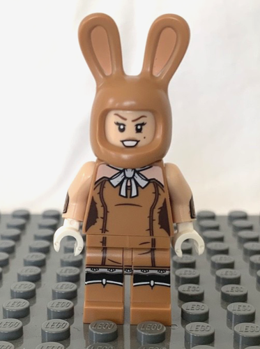 The LEGO Batman Movie~ March Harriet Minifigure 71017-17 | eBay