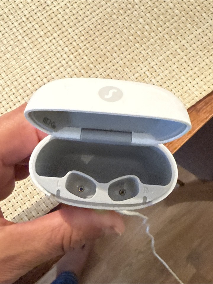 Signia Pure C&G T Hearing Aid & Portable Charger RIC - Charge & Go ...