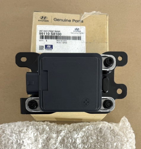 NEW 20-22 Hyundai Palisade Cruise Control Distance Sensor Front 99110 ...