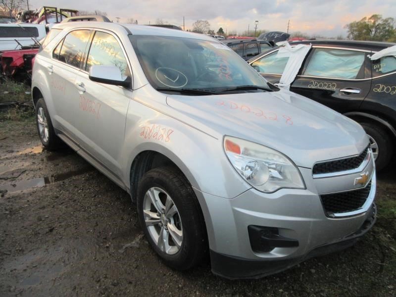 Wheel 17x7 5 Double Spoke Opt Rsb Fits 10-17 EQUINOX 220226 | eBay