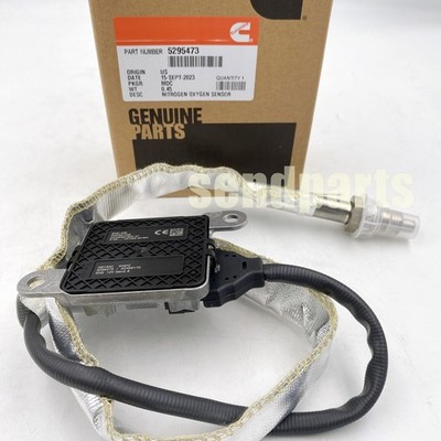 OEM 5295473RX 5295473 For Cummins NOX Sensor Nitrogen Oxide Sensor Free ...