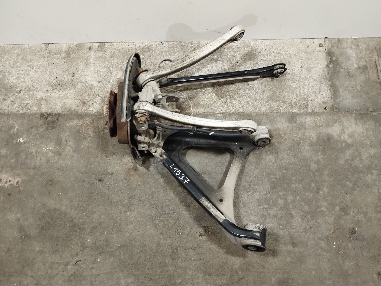 PORSCHE 7P0501531, 7L0505375A, 7L0505376A, 7P5501655 CAYENNE (92A) 2016 ...