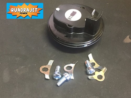 Quadrajet Electric Choke Coil Thermostat NEW. Flat Terminal. Quadrajet ...