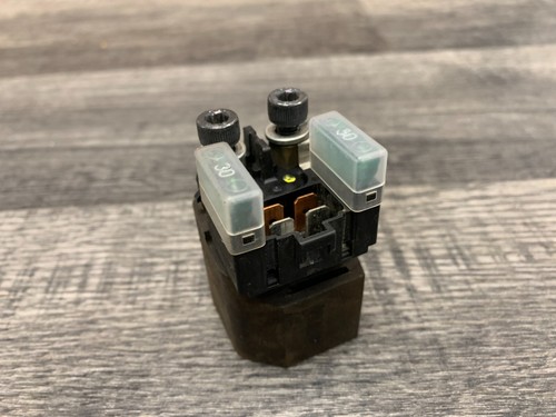 Kawasaki EX300 300 400 650 Ninja OEM Solenoid Starter Magnetic Switch Relay | eBay