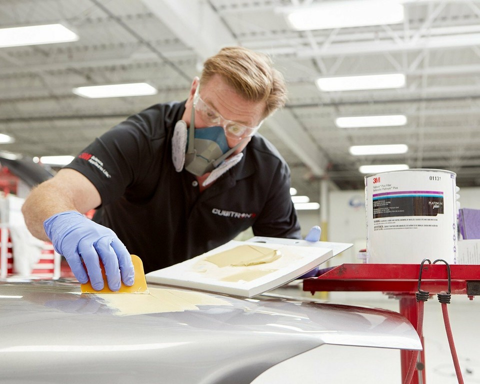 3M 01131 Platinum Plus Filler - 102 oz. | eBay