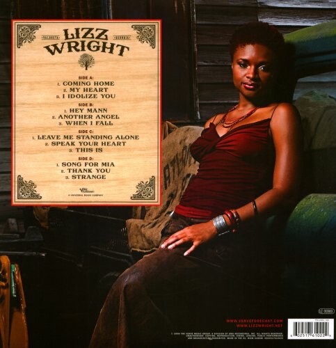 Lizz Wright - The Orchard (Vinyl), | eBay