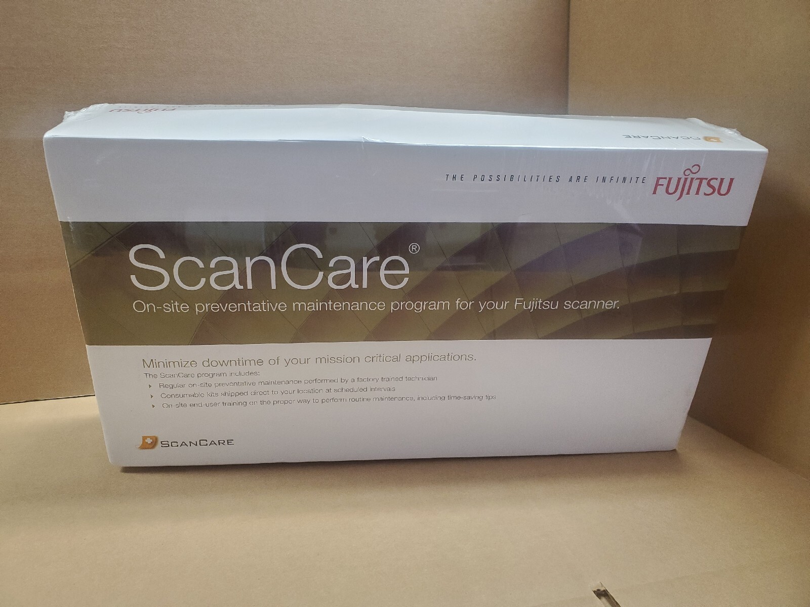Fujitsu Fi-5650c Fi 5750c Series ScanCare Kit for sale online | eBay