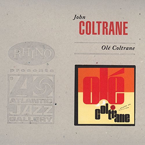 John Coltrane Ole Coltrane LP Vinyl NEW | eBay