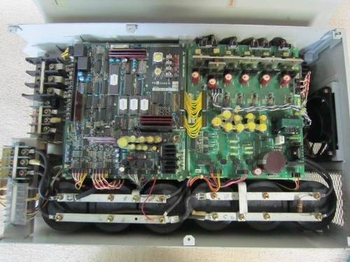 MITSUBISHI FREQROL-F300 -400V class FR-F340-22k *SAMEDAY SHIP AVAILABLE ...