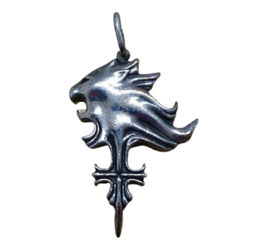 Final Fantasy 8 Squall Necklace