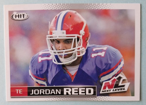 Jordan Reed RC 2013 SAGE HIT #89 Florida Gators/Redskins | eBay