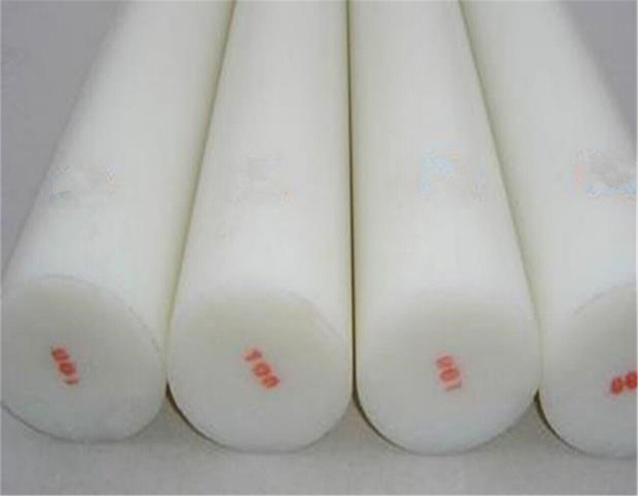 20 pcs ABS Styrene Plastic Round Bar Rods Diameter 2mm length 250mm ...