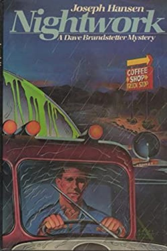 Nightwork : A Dave Brandstetter Mystery Hardcover Joseph Hansen ...
