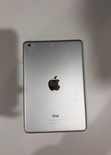 Apple iPad Mini 2 Model A1489 - 32GB - White | eBay