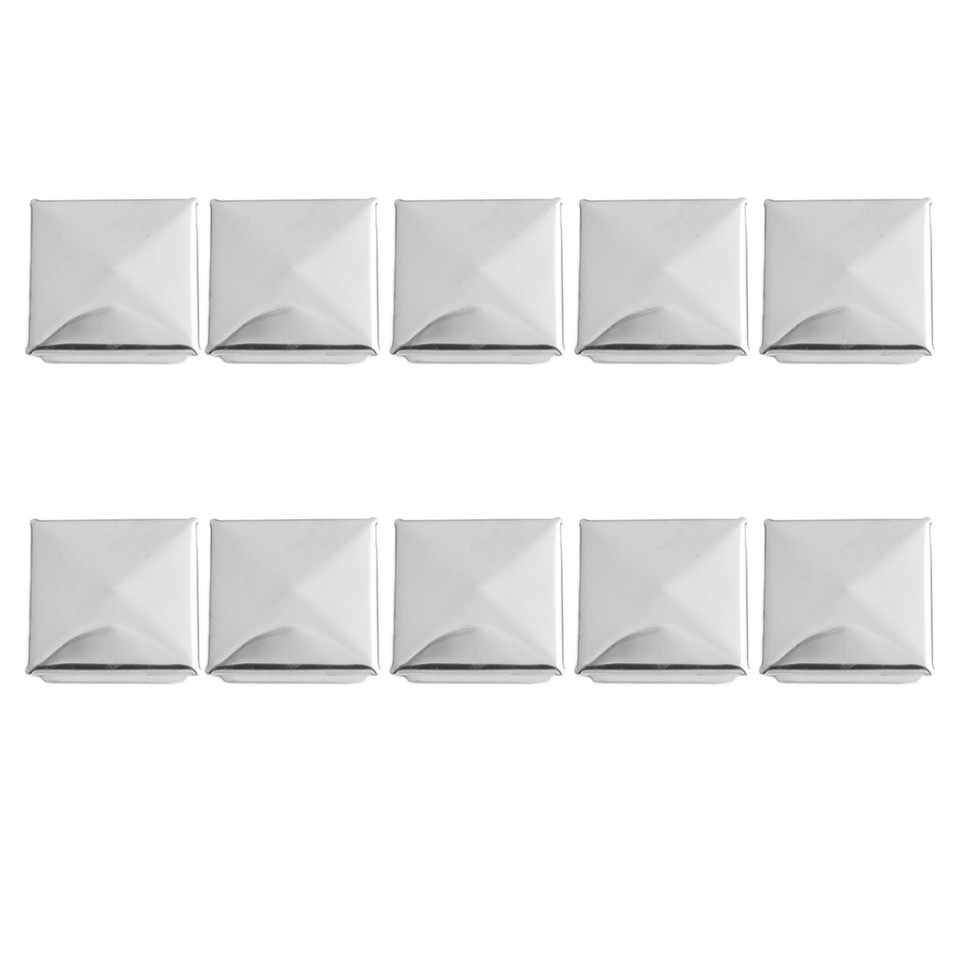 Pyramid Shape Column Cap Practical Solution Square Post Cap Stainless ...