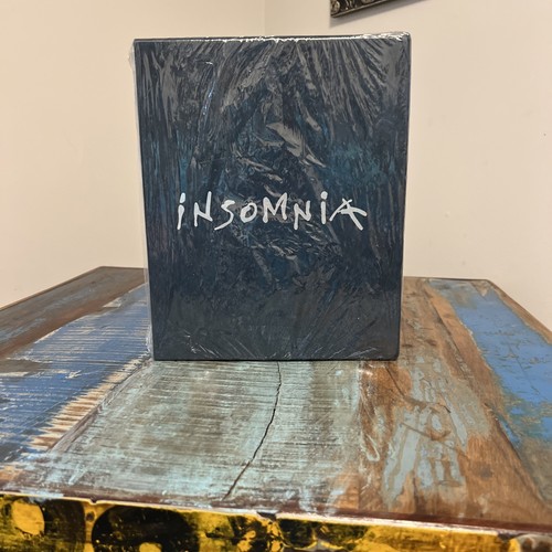 Insomnia Stephen King Limited Gift Edition Slipcase 1994 Artist Phil ...