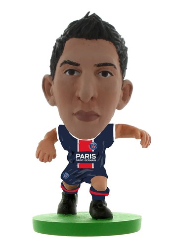 SoccerStarz - Paris St Germain Angel Di Maria - Home Kit (Classic Kit ...