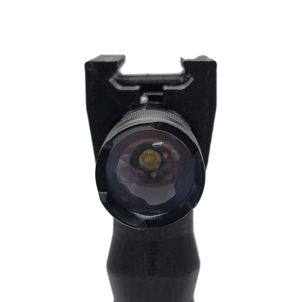 M300 Tactical Flashlight - Fox 2 Industries - Picatinny Mount - 300 ...