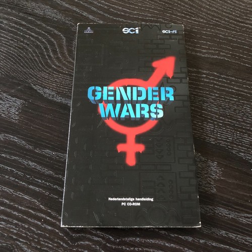 PC CD-ROM Game - Gender Wars - SCI | eBay