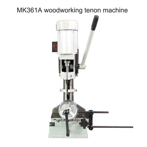 750W Woodworking square tenon machine Hole Opener Electric Hole Mortise ...