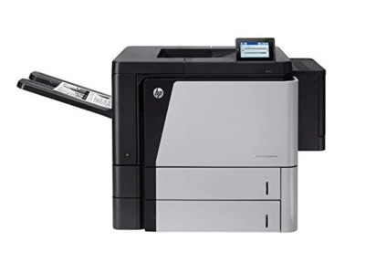 HP Laserjet Enterprise M806 Laser Printer w/Duplex & Starter Toner | eBay