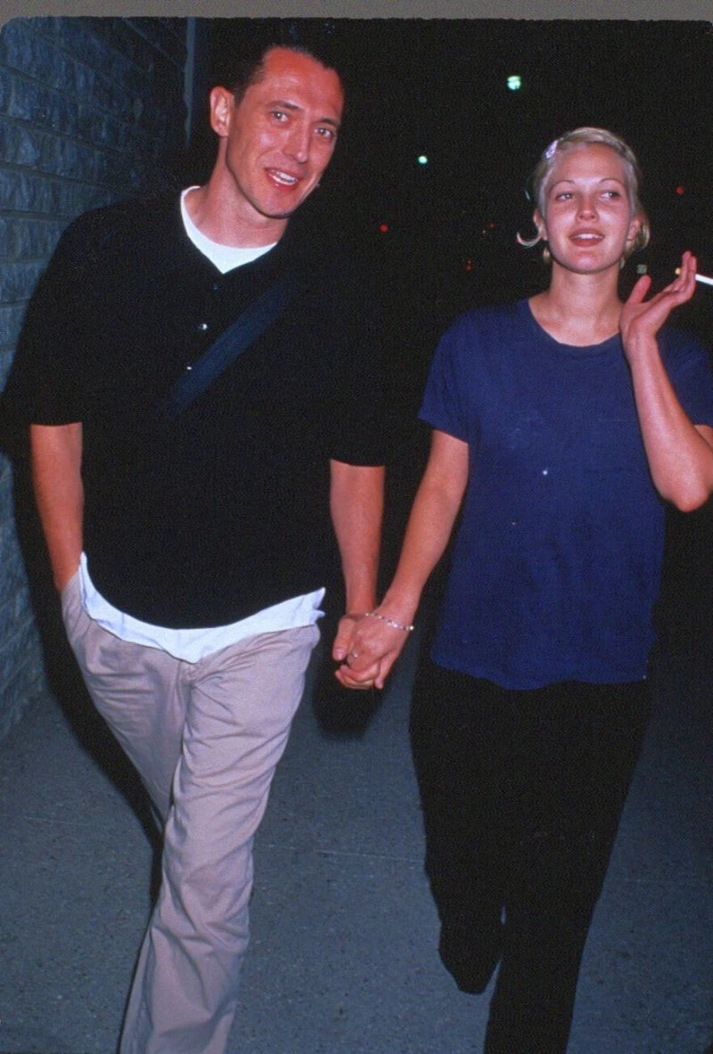 Jeremy Thomas Drew Barrymore