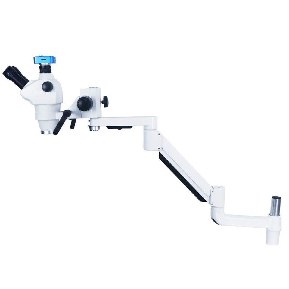 Dental 10X Operating ENT Stereo Binocular Microscope with Camera and ...