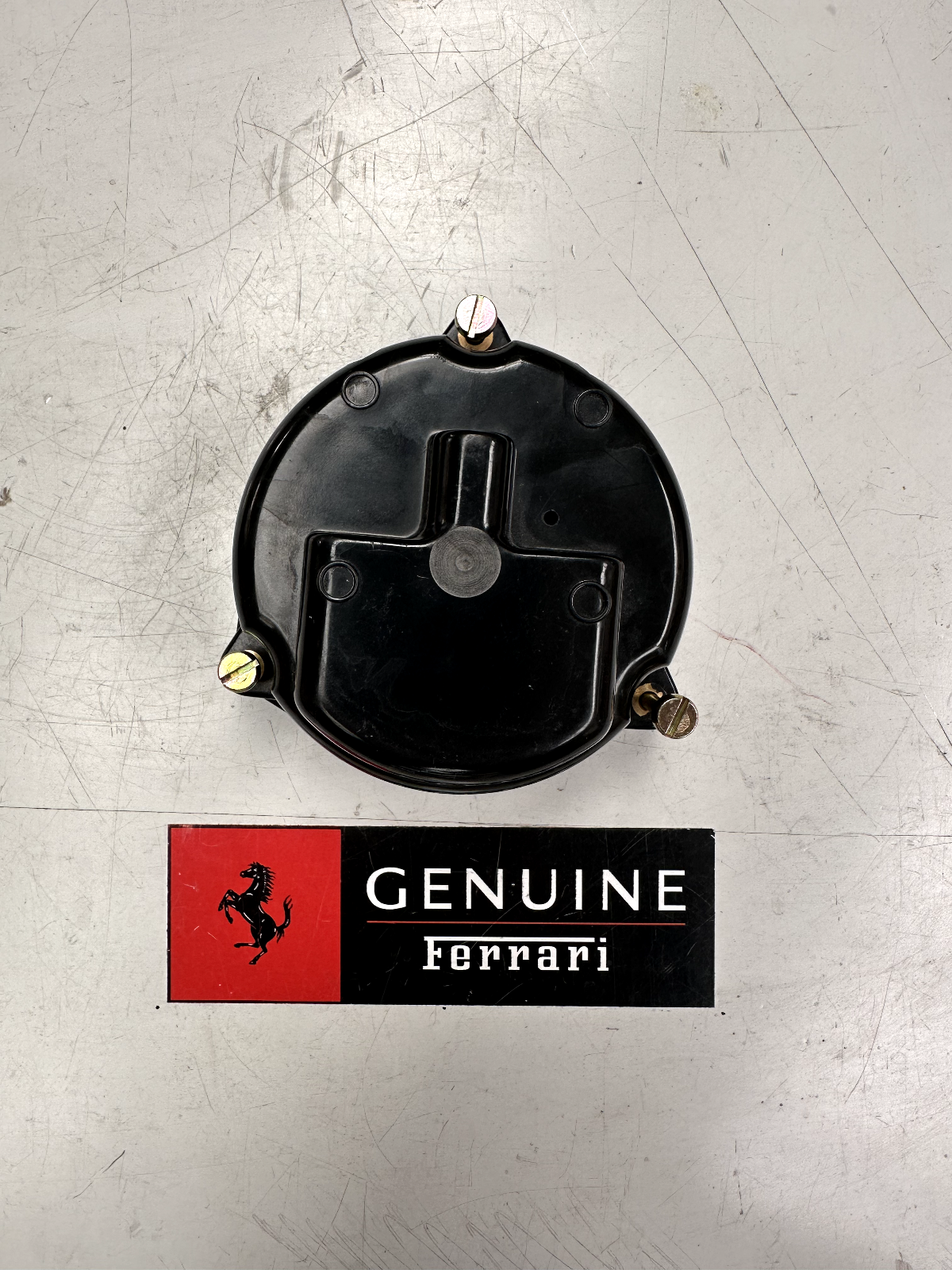 FERRARI 208 308 328 Mondial 8 / QV Distributor Cap # 115518