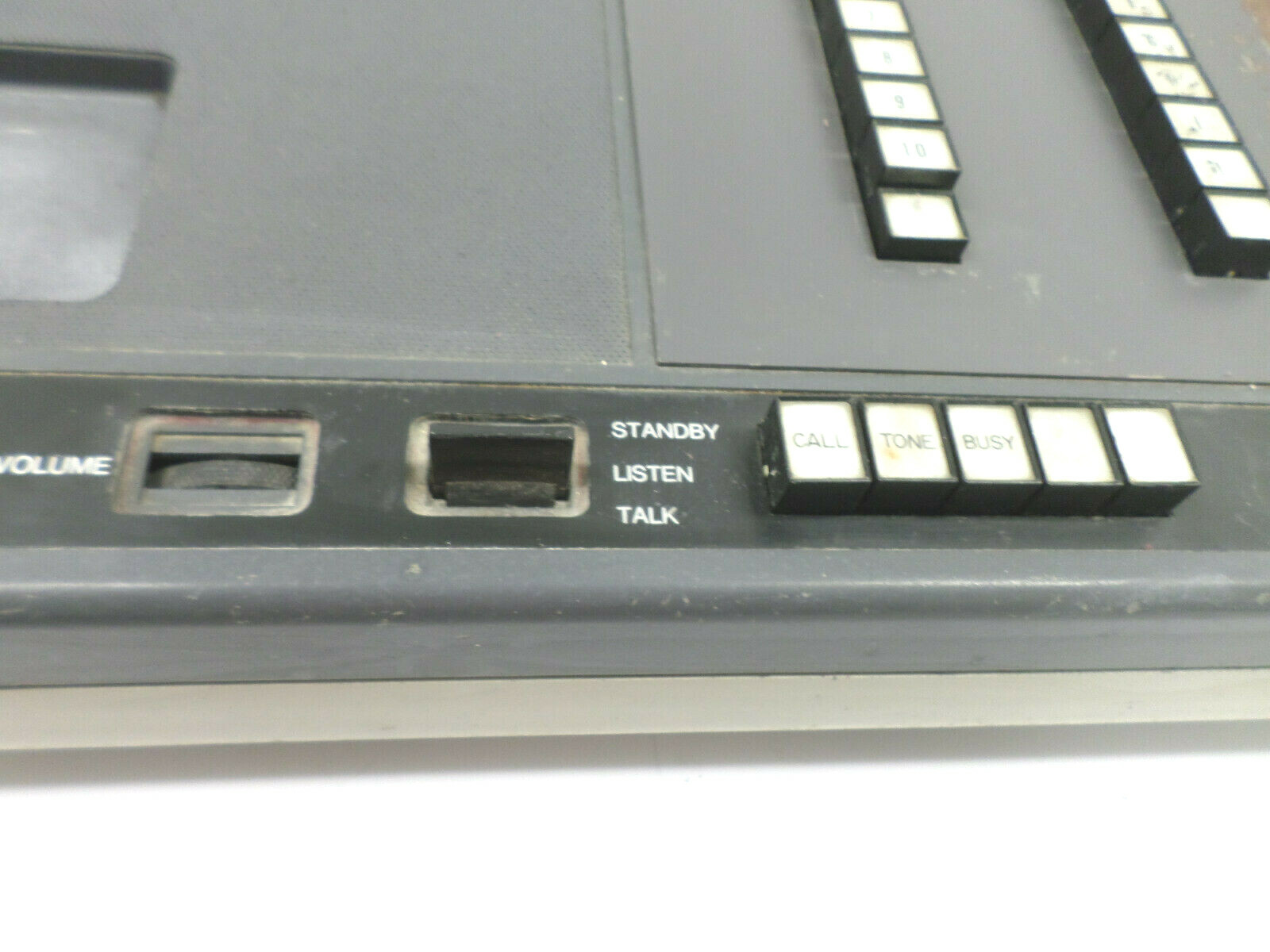 VINTAGE Dukane Nurse Call Master Station 4A2020 110-2002 *RARE*MOVIE ...