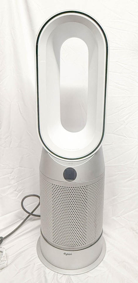 Dyson Pure Hot+Cool Heater Fan Air Purifier w. Remote HP07 - White ...
