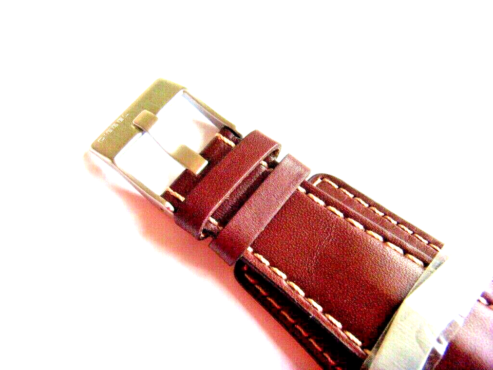 DIESEL Original Replacement Leather Strap DZ4072 Watch Strap 26 Mm | eBay