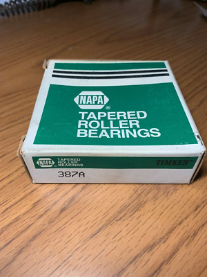 NEW Timken 387AS Tapered Roller Bearing Race/Cup 382-A Replacement ...