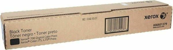 Xerox 006R01379 Black Toner Cartridge for sale online | eBay