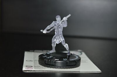 WizKids Heroclix TMNT Shredder's Return 008 Foot Tech (3-Segment Staff ...