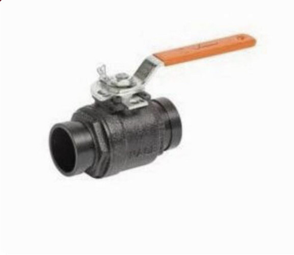 Qty (2) Victaulic Vic-ball 726 2-piece Ball Valve 3 in Grooved Ductile ...