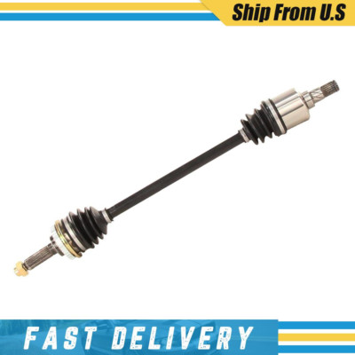 For 1995-1999 2000 Chevy Geo Metro 1.0L Manual Trans. Front Left CV ...