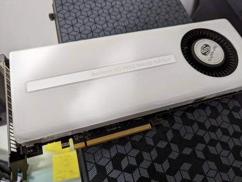 Sapphire AMD Radeon HD7950 Mac Edition | eBay