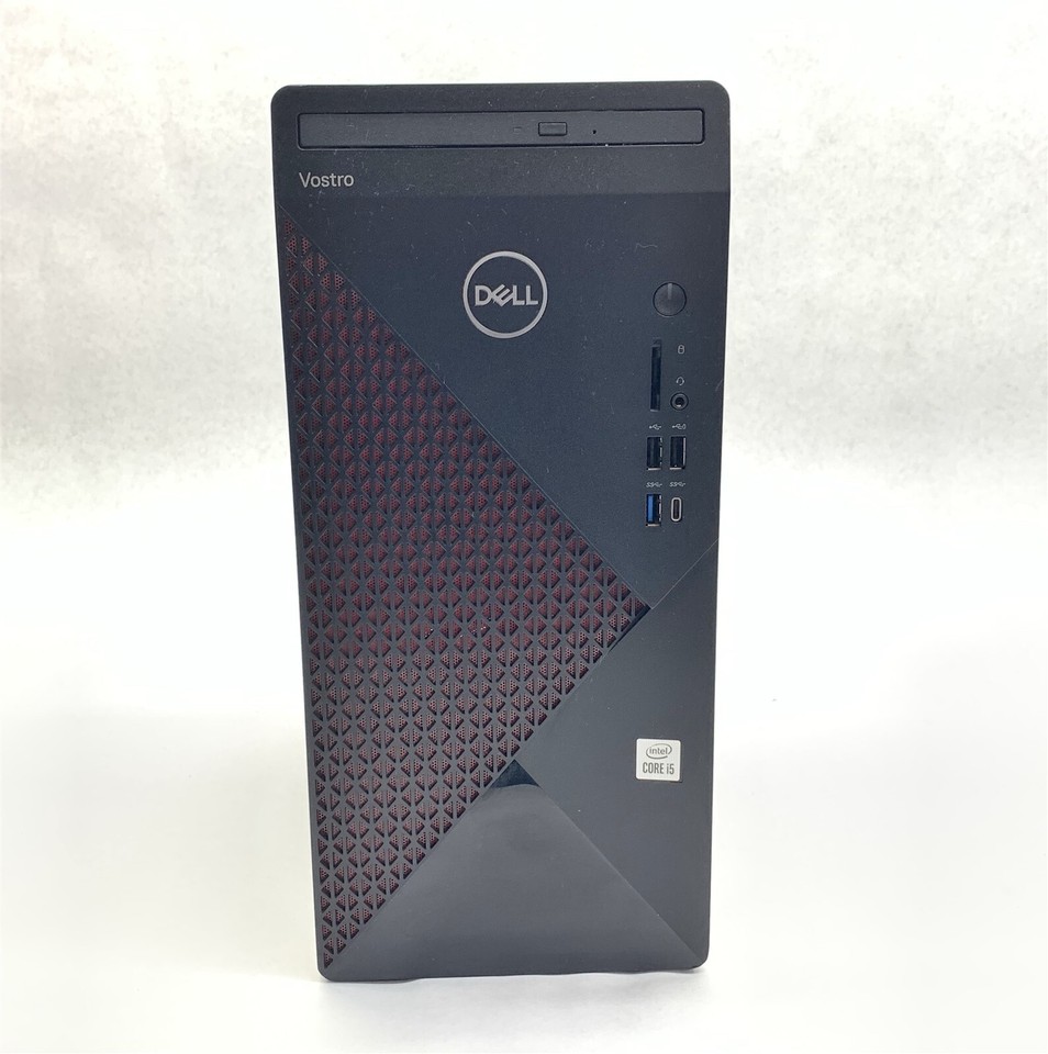 Dell Vostro 5890 MT i5-10400F 2.90GHz 16GB 512GB NVMe Windows 11 PC ...