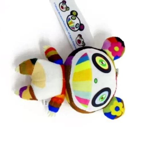 Takashi Murakami Plush Doll Mini Panda Kaikai Kiki Tonari no Zingaro ...