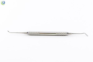 DENTAL OPERATIVE INSTRUMENT WOODSON #2 8MM HOLLOW GRIP STAINLESS STEEL ...