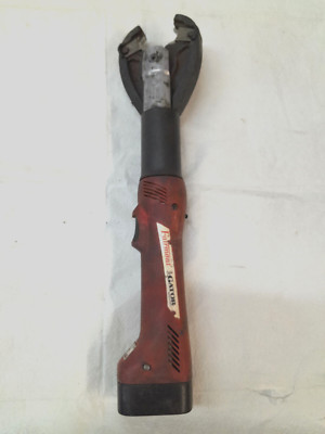Fairmont Gator EK425 Crimping tool W/3" Crimper and Battery | eBay
