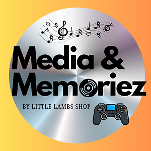Media&Memoriez | eBay Stores
