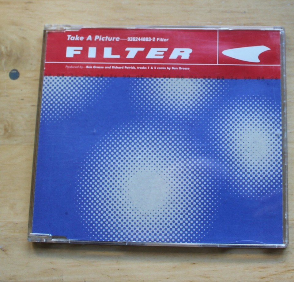 filter-take a picture maxi cd NEW | eBay