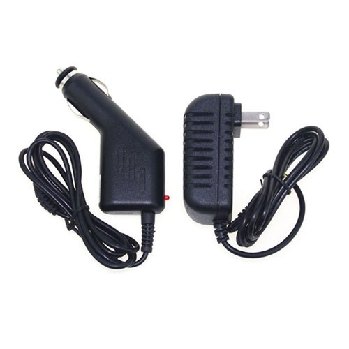 9V Combo Home Car Charger+ DC Adapter Power for V-Tech INNOTab Tablet ...