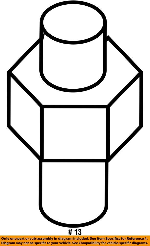 FORD OEM AC A/C Air Conditioner-High Pressure Relief Valve F65Z19D644AA ...